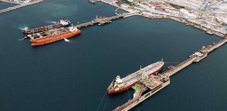 CPC exported over 53 million tons of oil within 10 months