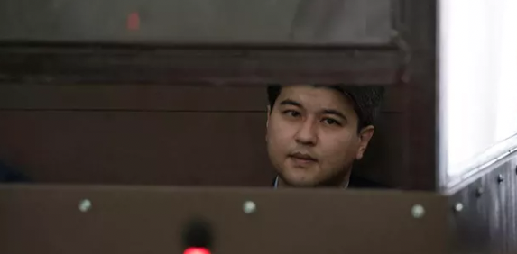 Case of Kuandyk Bishimbayev transferred to court
